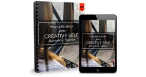 Creative Self Journal Gift - Jacob Nordby